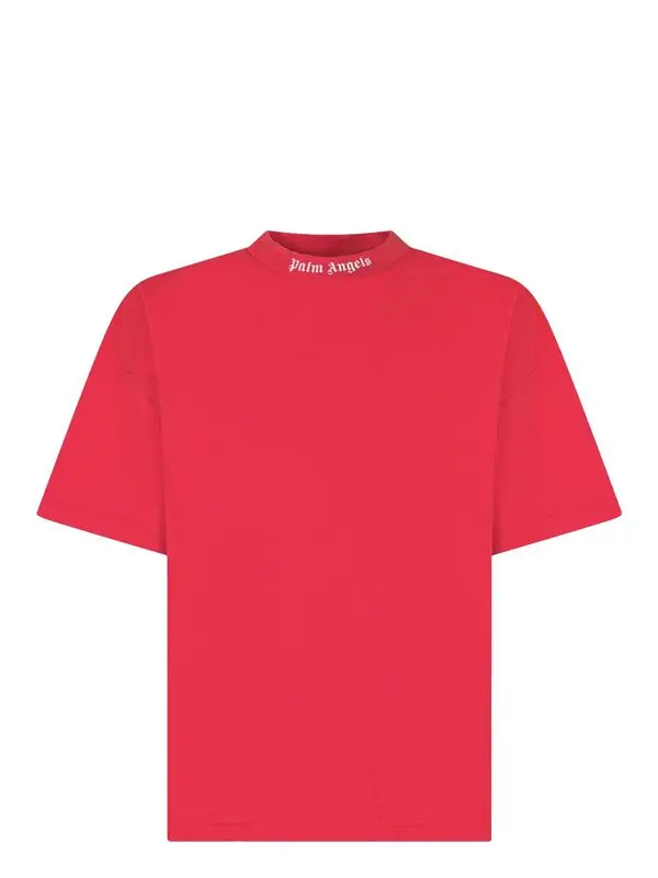 Palm Angels T-shirt - Red