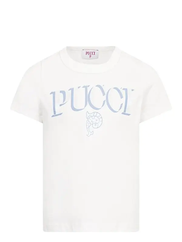 Emilio Pucci T-shirt - Multicolour