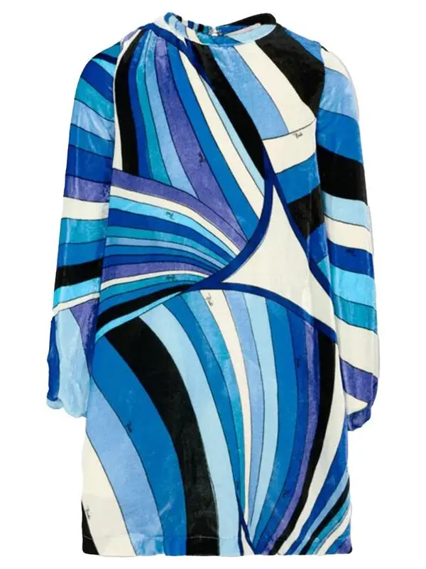 Emilio Pucci Dress - Blue