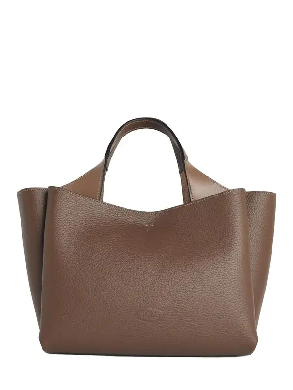 TOD'S Leather Mini Bag - Brown
