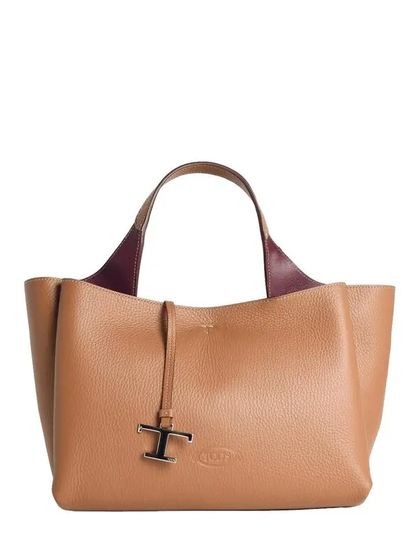 TOD'S Leather Bag - Brown