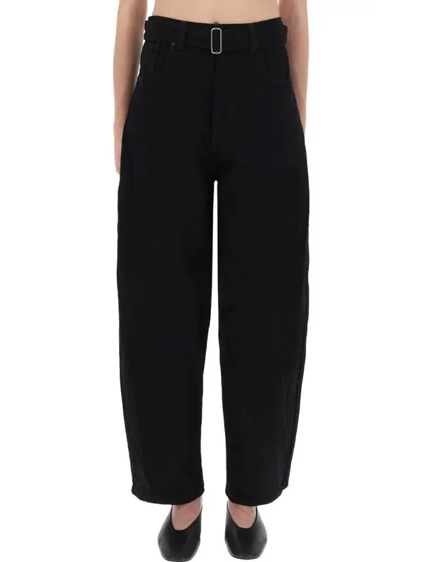 Studio Nicholson Cahun Pants - Black