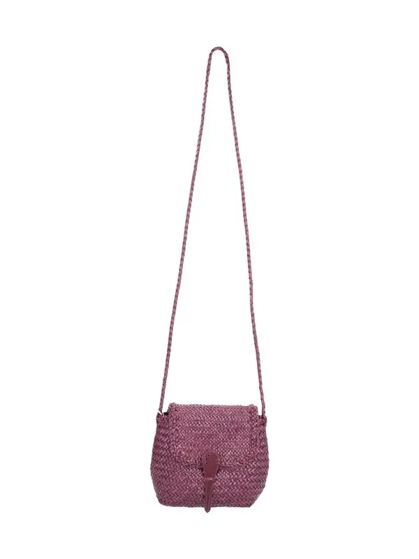 Dragon Diffusion Mini 'city' Bag - Purple