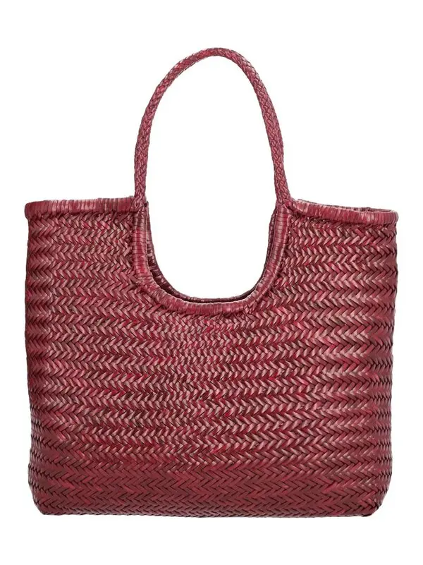 Dragon Diffusion Ns Diagonal Triple Jump Bag - Bordeaux