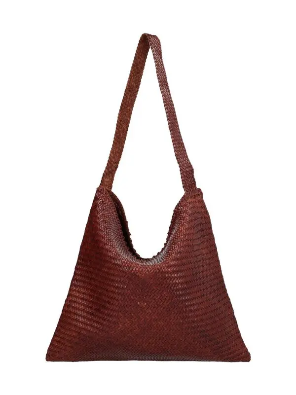 Dragon Diffusion Ars' Tote Bag - Brown