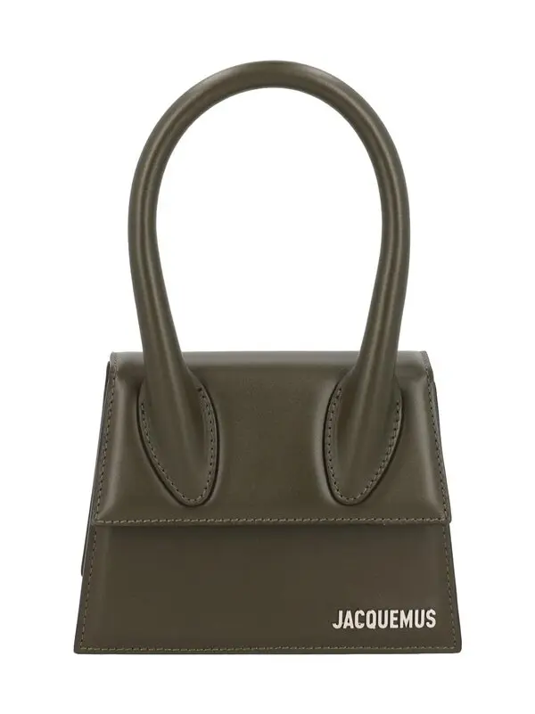 Jacquemus The Chiquito' Bag - Brown