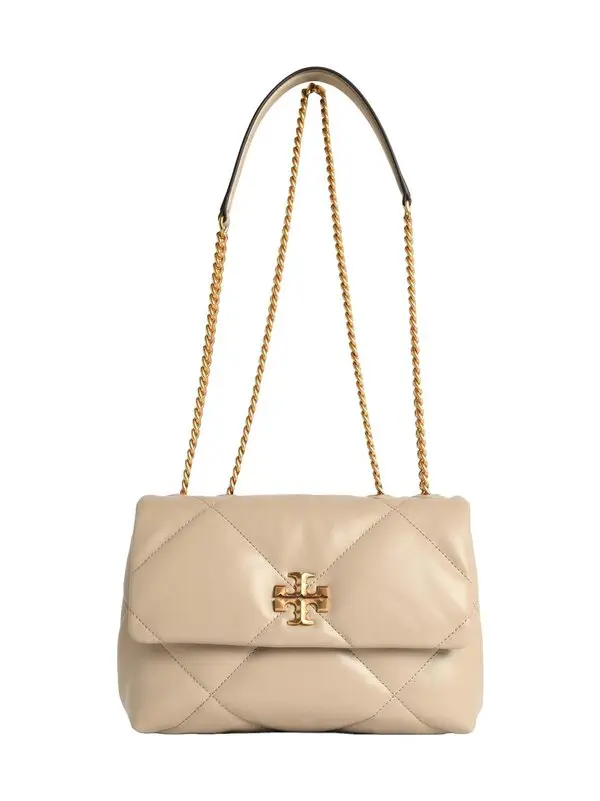 Tory Burch Kira Convertible Shoulder Bag - Beige