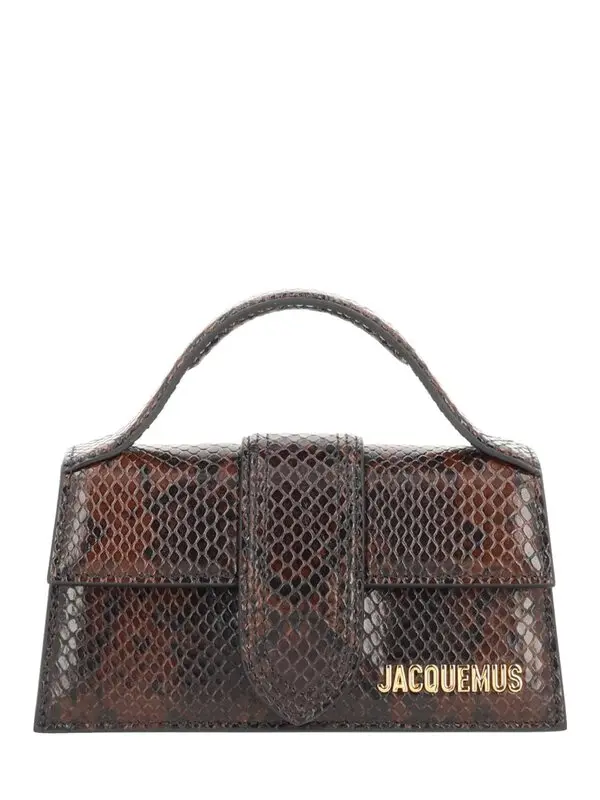 Jacquemus Le Bambino Mini Bag - Brown