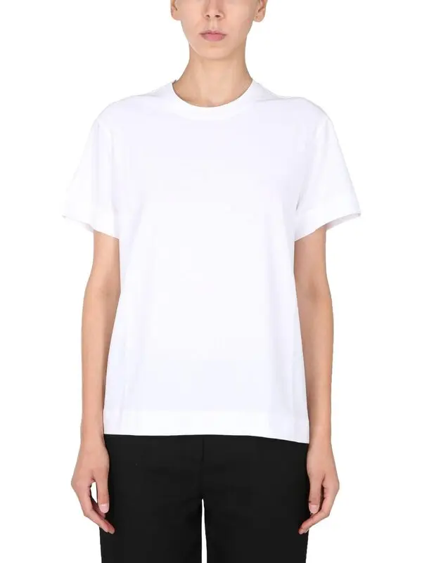 Givenchy T-shirt With Logo - White