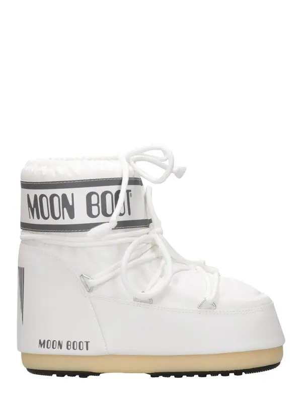 Moon Boot Technical Boots - White