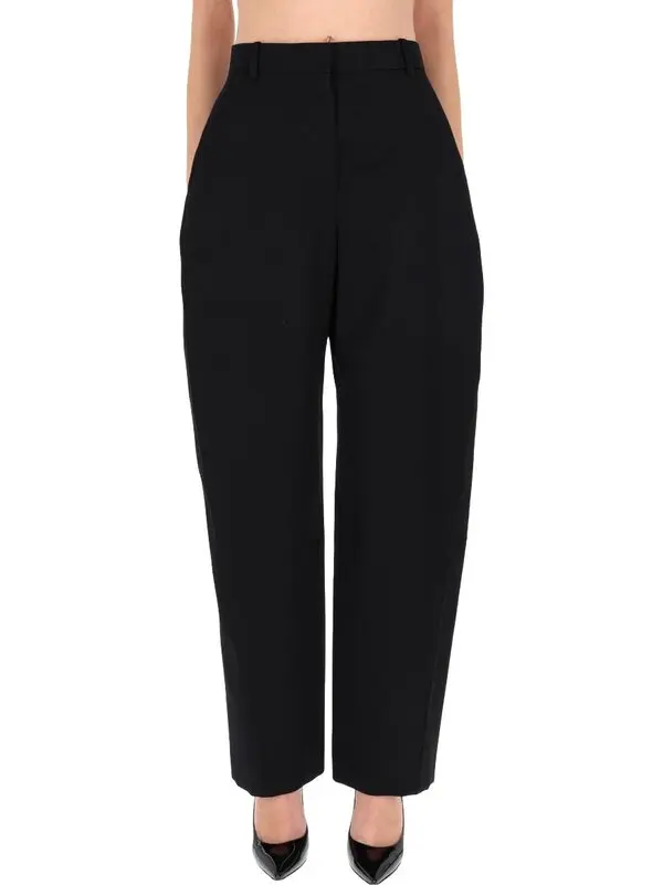 Givenchy Cocoon Trousers - Black