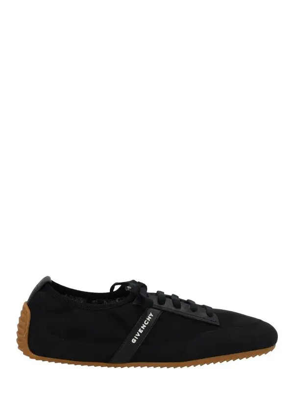 Givenchy Minimal Slim Sneakers - Black