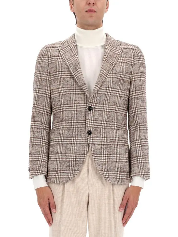 Hugo Boss L Heston Blazer - Brown
