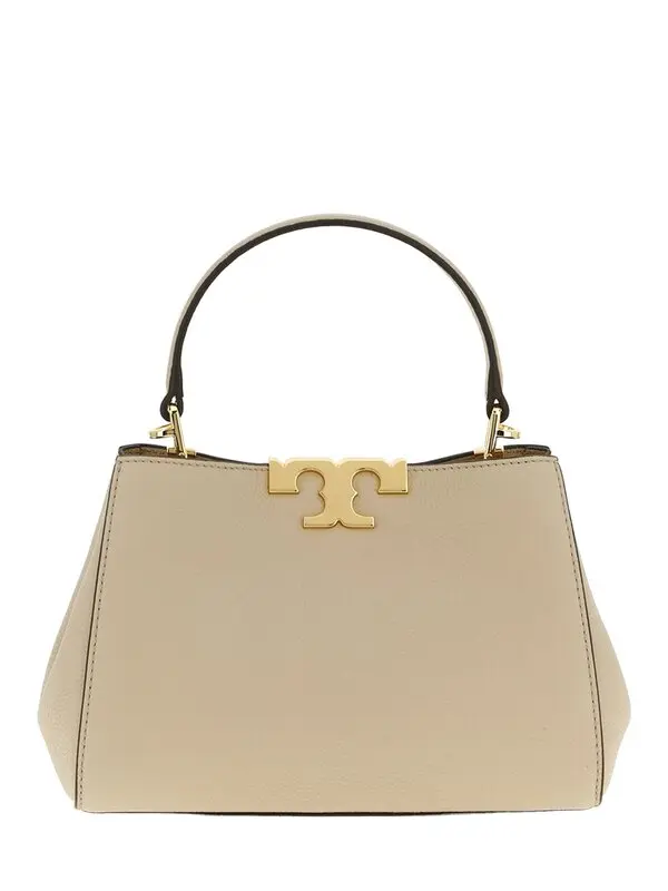 Tory Burch Eleanor Mini Satchel - Beige