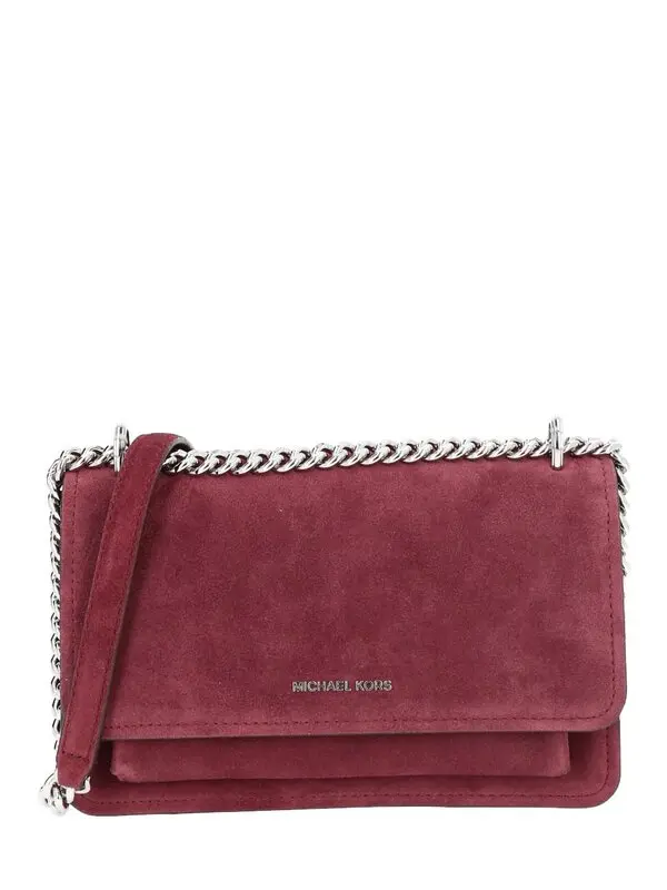 Michael Kors Claire Bag - Bordeaux