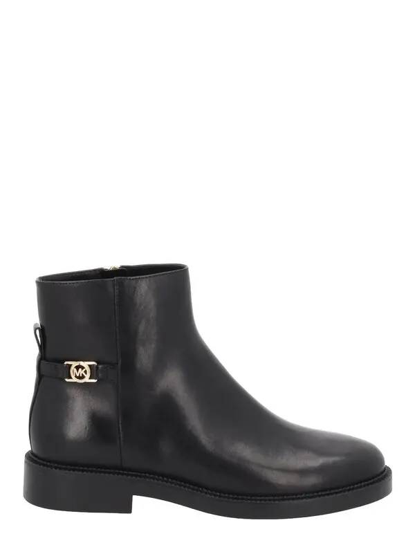 Michael Kors Mandy Boots - Black