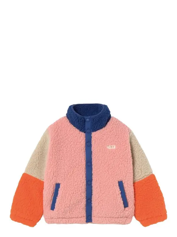TINYCOTTONS Jacket - Blue