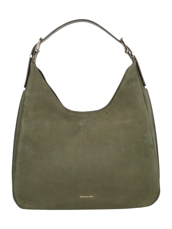 Michael Kors Nolita Hobo Bag - Green