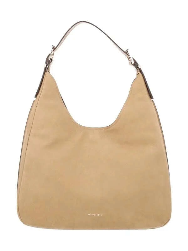 Michael Kors Hobo Bag - Beige