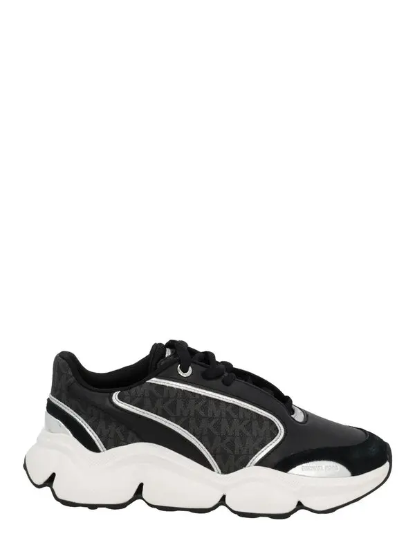 Michael Kors Renny Sneaker - Black
