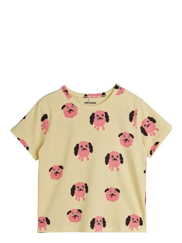MINI RODINI Printed T-shirt - Multicolour