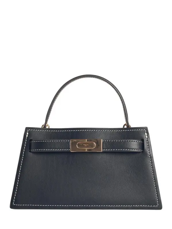 Tory Burch Petite Lee Radziwill Mini Bag - Black