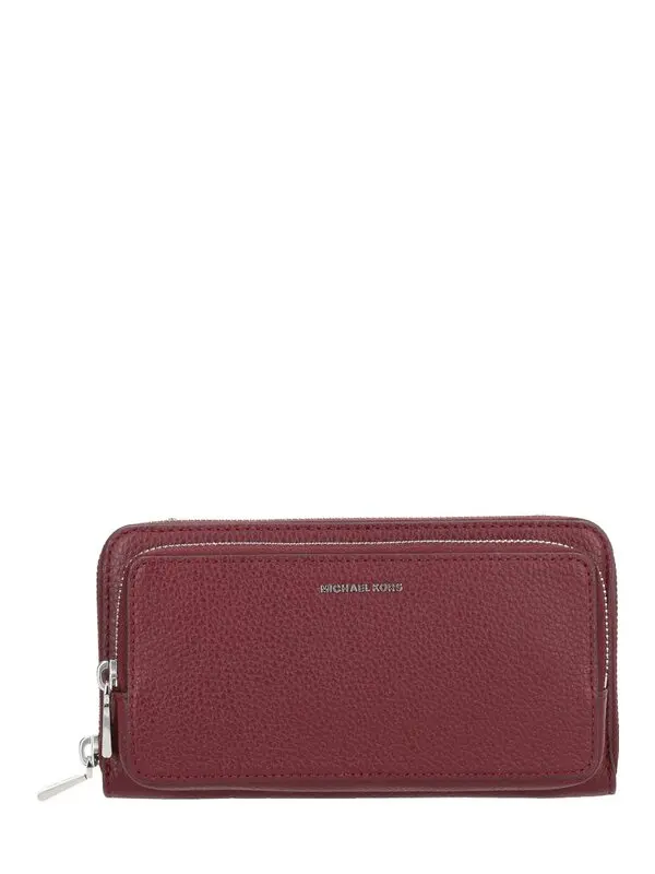 Michael Kors Jet Set Bag - Bordeaux