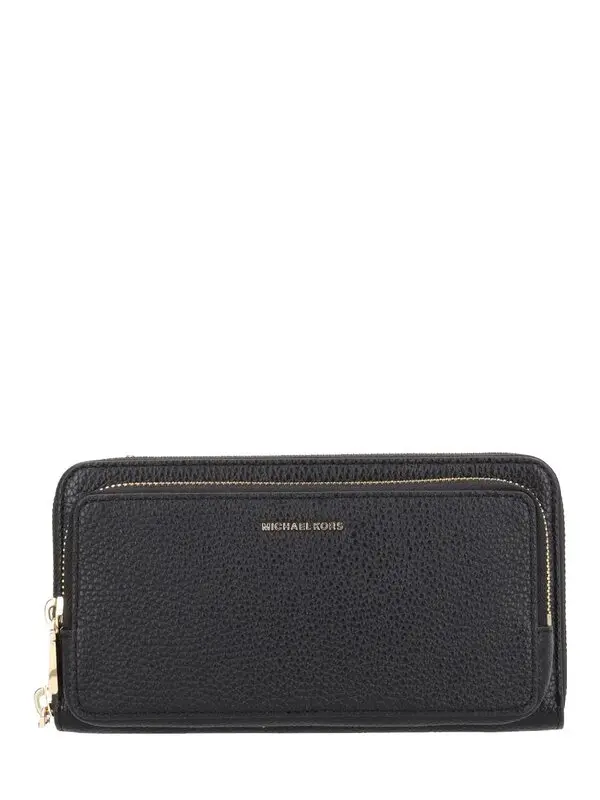 Michael Kors Continental Convertible Bag - Black