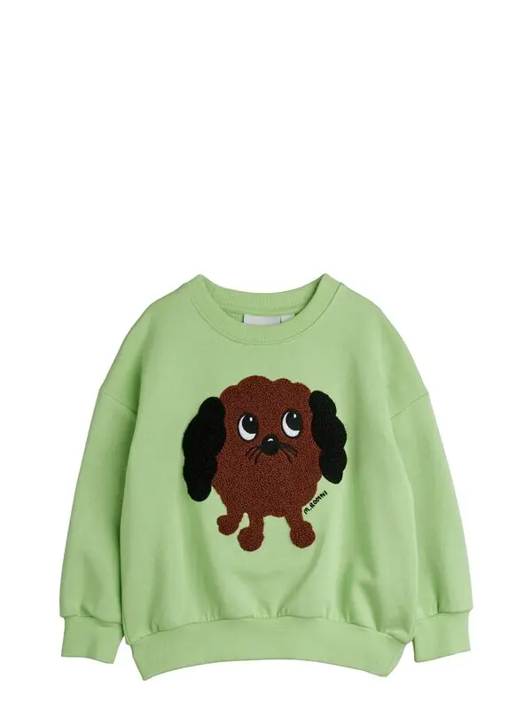 MINI RODINI Doggie Jersey - Green