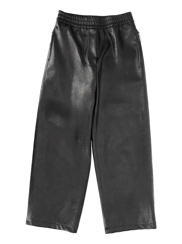 MSGM Jogger Pants - Black