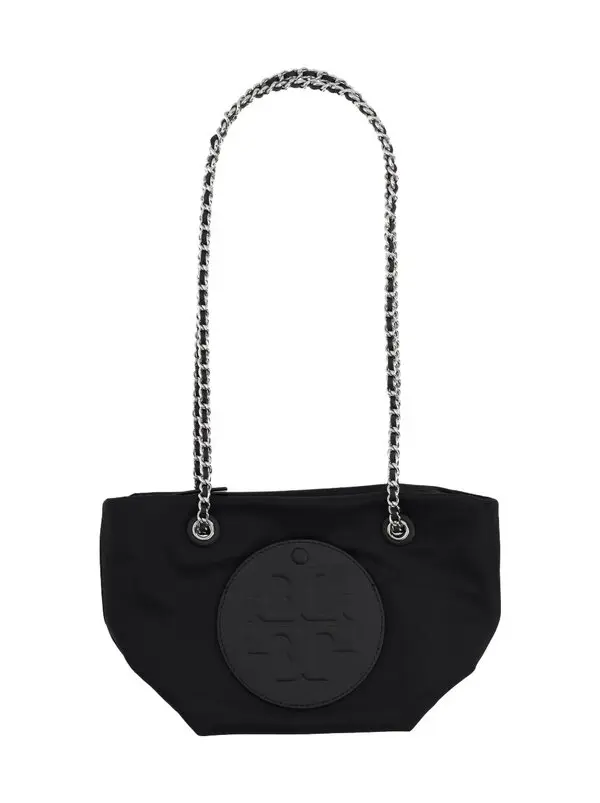 Tory Burch Small 'ella' Bag - Black