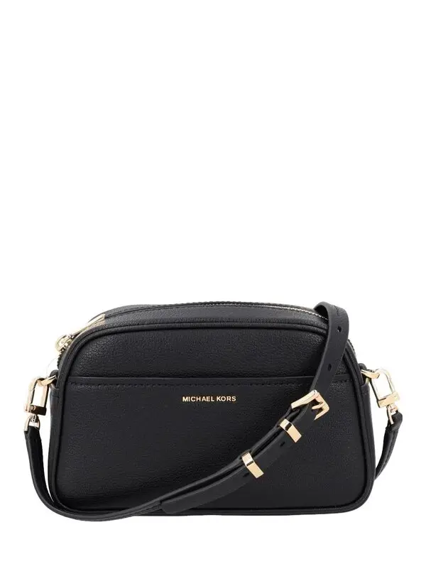 Michael Kors Jet Set Bag - Black