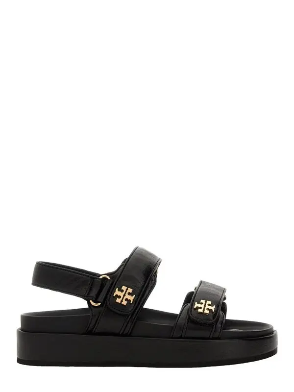 Tory Burch Kira Sandalo - Black