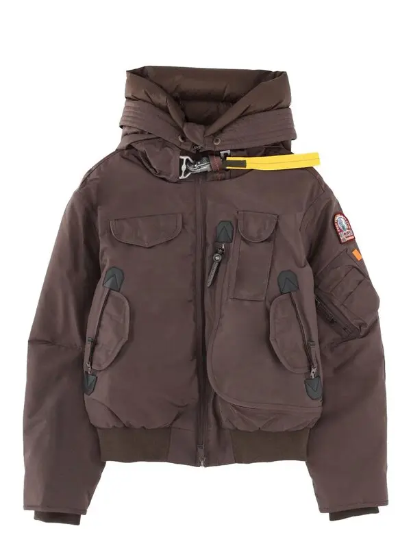 PARAJUMPERS Gobi Jacket - Brown