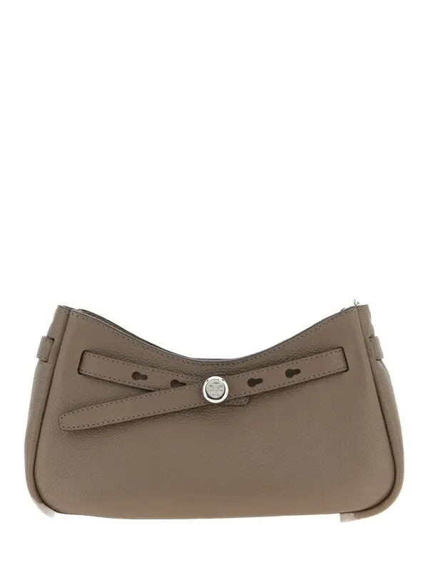 Tory Burch Romy Crossbody Bag - Brown