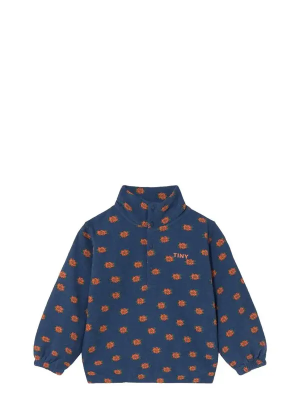 TINYCOTTONS Crewneck Sweatshirt - Blue