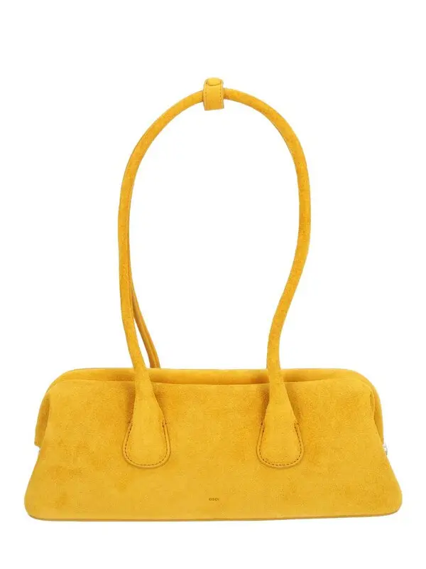 OSOI Mini 'boat Wide' Bag - Yellow