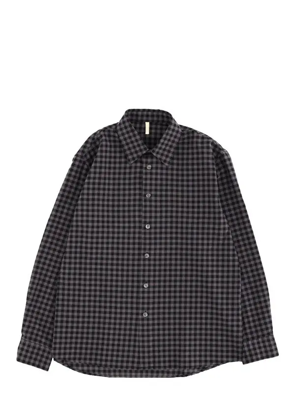 SUNFLOWER Studio' Shirt - Black