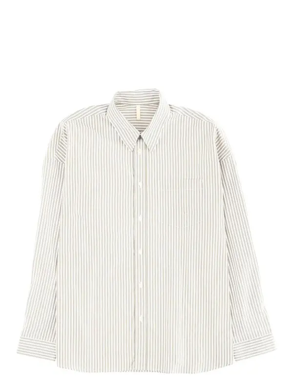 SUNFLOWER Stable' Shirt - White