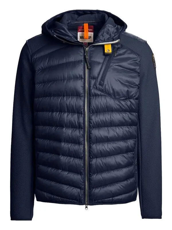 PARAJUMPERS Hybrid Nolan Jacket - Blue
