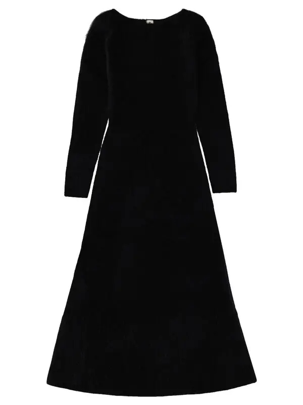 THE GARMENT Long Dress - Black