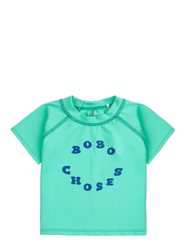 BOBO CHOSES Costume T-shirt - Green