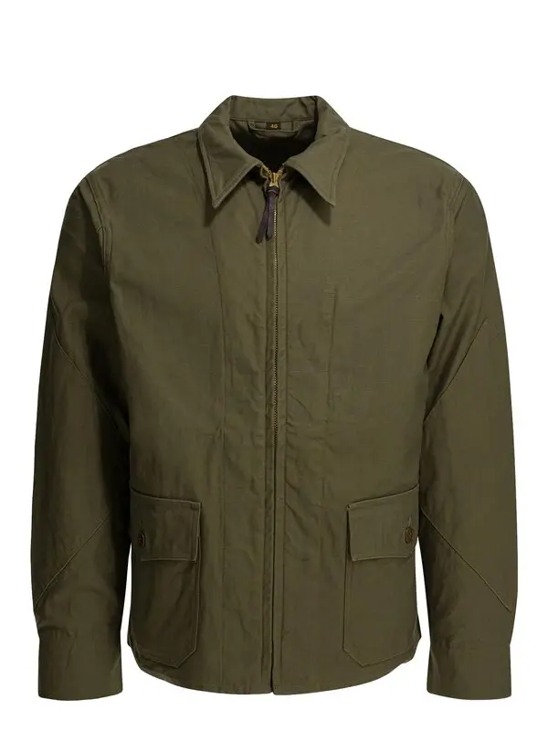 BUZZ RICKSON'S M-421a Light Jacket - Green