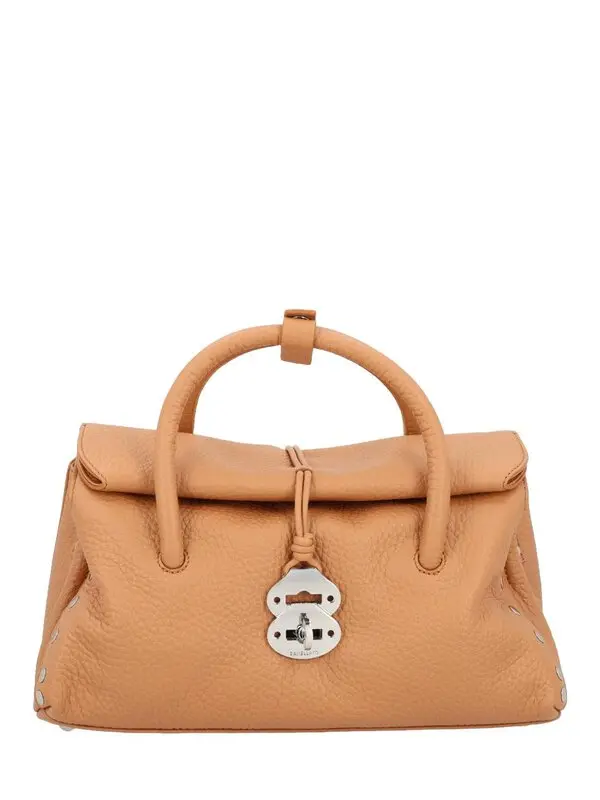 ZANELLATO Medium Handbag - Brown