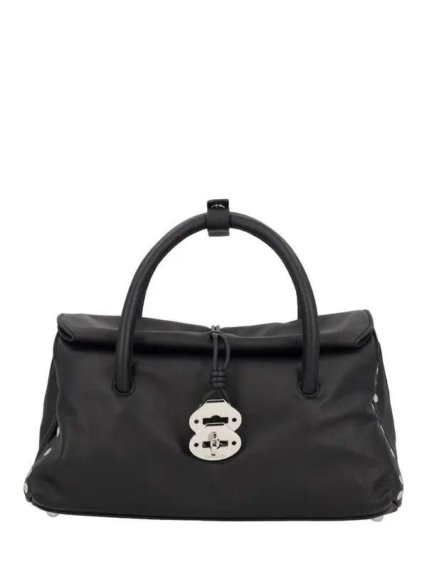 ZANELLATO Learned Bag - Black