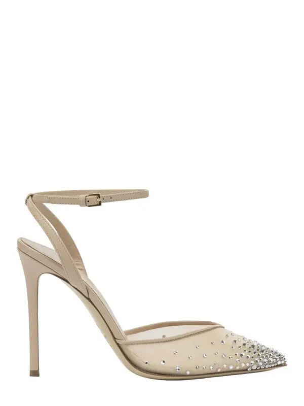 NINALILOU Heeled Shoes - Beige