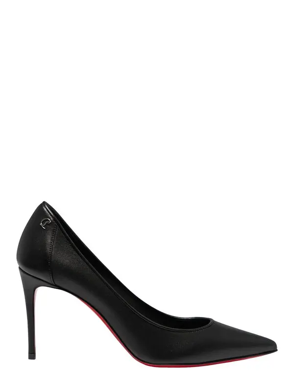 CHRISTIAN LOUBOUTIN Heeled Shoes - Black