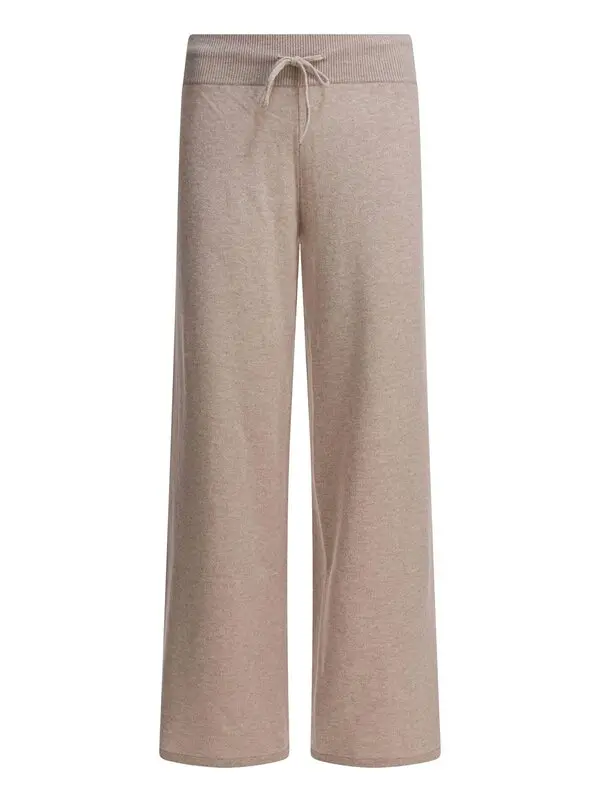 LISA YANG Sofi Trousers - Beige