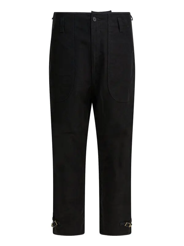 Needles Over Pants - Black