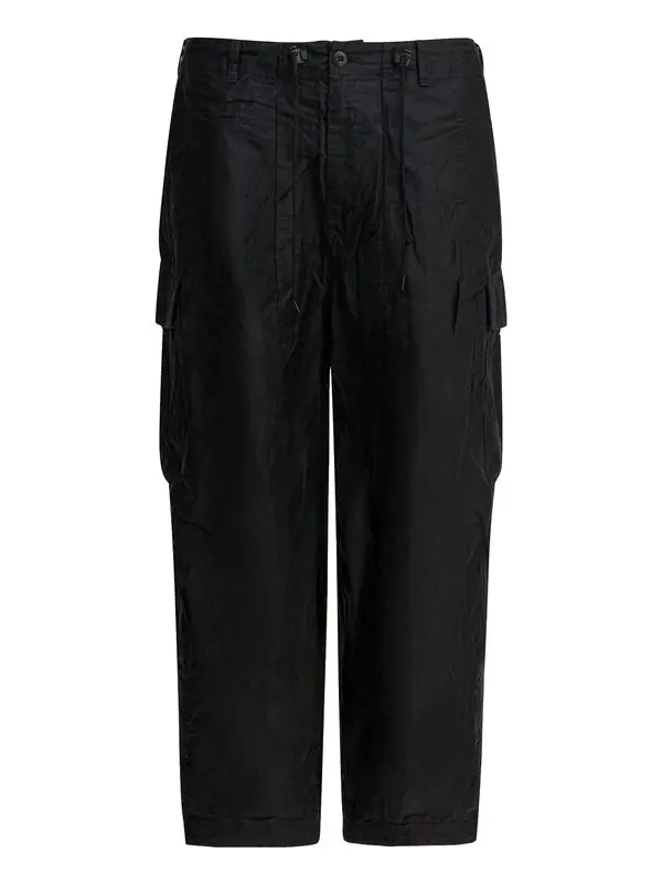 Needles Bdu Cargo Pants - Black